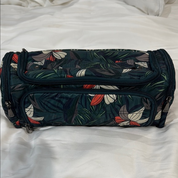 lug | Bags | Rare Nwot Lug Trolley In Tropic Lilly Colorway | Poshmark